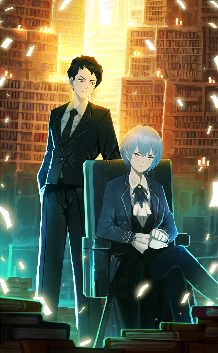 Discuss Everything About Library Of Ruina Wiki | Fandom