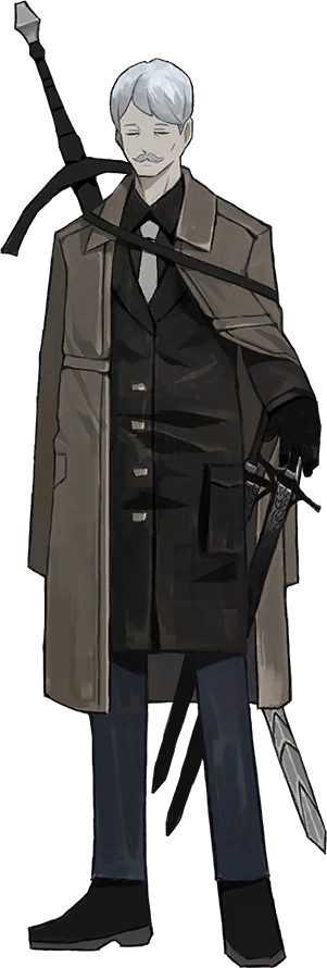 Salvador | Library Of Ruina Wiki | Fandom