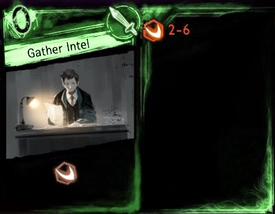 Gather Intel | Library Of Ruina Wiki | Fandom