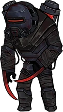 Sweepers | Library Of Ruina Wiki | Fandom