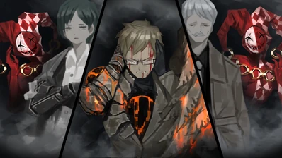 The Crying Children | Library Of Ruina Wiki | Fandom