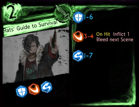 Rats’ Guide to Survival | Library Of Ruina Wiki | Fandom