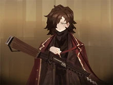 Denis | Library Of Ruina Wiki | Fandom