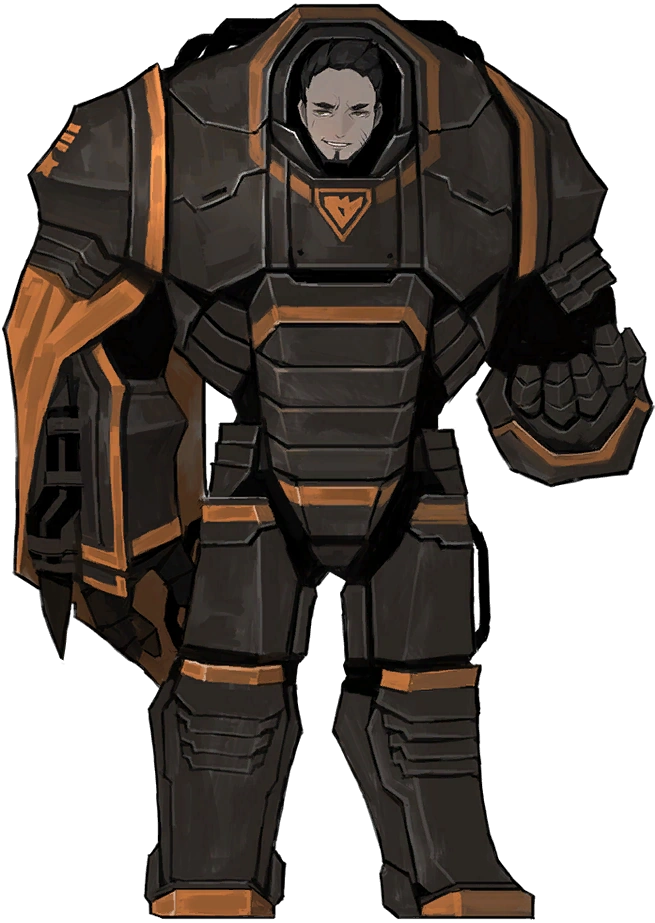 Maxim | Library Of Ruina Wiki | Fandom