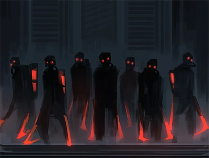 Night in the Backstreets | Library Of Ruina Wiki | Fandom