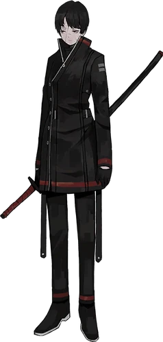 Yujin | Library Of Ruina Wiki | Fandom