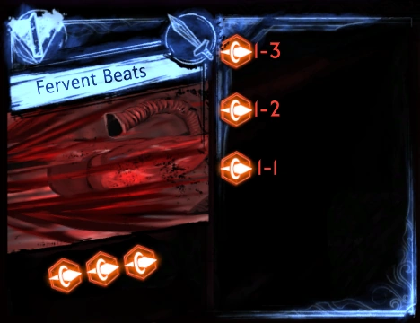 Fervent Beats (Combat Page) | Library Of Ruina Wiki | Fandom