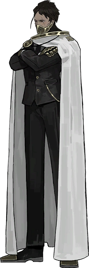 Hubert | Library Of Ruina Wiki | Fandom