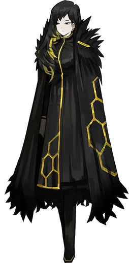 Binah | 废墟图书馆 Wiki | Fandom
