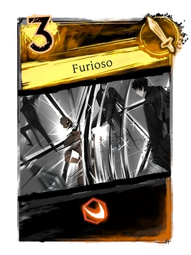Furioso | 废墟图书馆 Wiki | Fandom