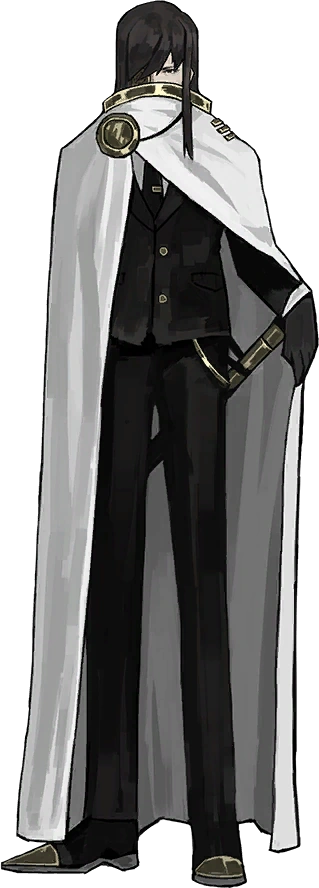 Esther | Library Of Ruina Wiki | Fandom