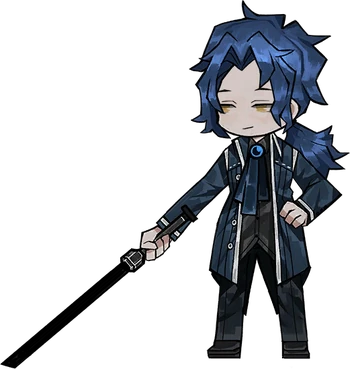 Chesed | 废墟图书馆 Wiki | Fandom