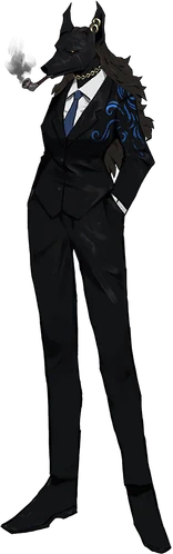 Tanya | Library Of Ruina Wiki | Fandom