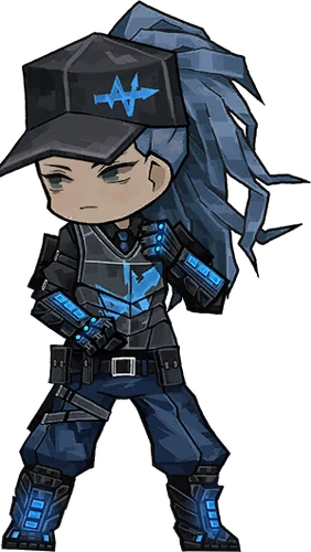 WARP清扫小组 | 废墟图书馆 Wiki | Fandom