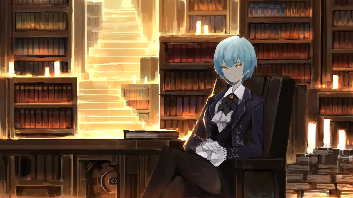 Angela | Library Of Ruina Wiki | Fandom