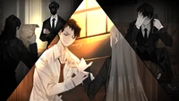 漆黑噤默 (接待)/剧情 | 废墟图书馆 Wiki | Fandom