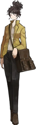 Elena | Library Of Ruina Wiki | Fandom