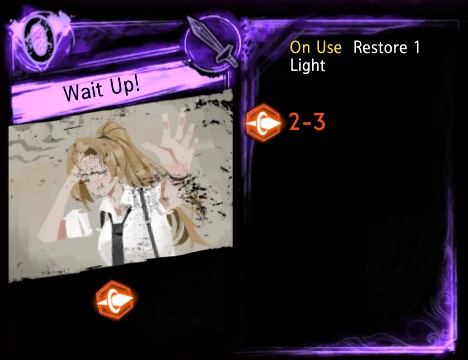 Wait Up! | Library Of Ruina Wiki | Fandom