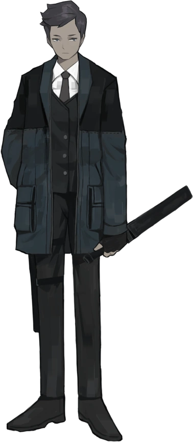 San | Library Of Ruina Wiki | Fandom