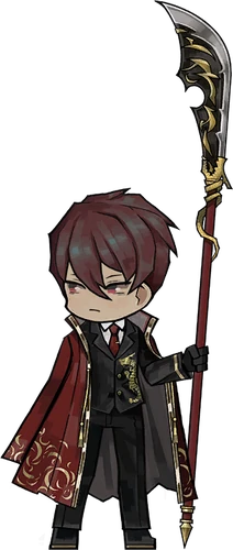 Lowell | Library Of Ruina Wiki | Fandom