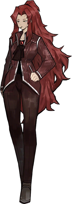 Gebura | Library Of Ruina Wiki | Fandom