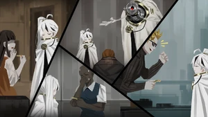 Index Proselytes | Library Of Ruina Wiki | Fandom