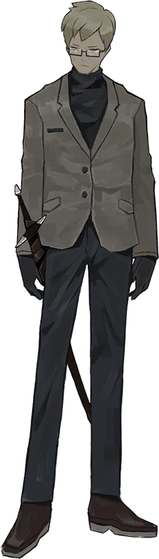 菲利普 | 废墟图书馆 Wiki | Fandom