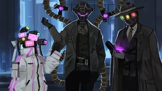 Gaze Office | Library Of Ruina Wiki | Fandom