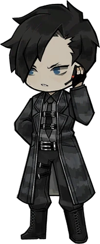 Liwei | Library Of Ruina Wiki | Fandom