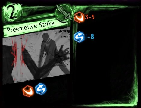 Preemptive Strike | Library Of Ruina Wiki | Fandom