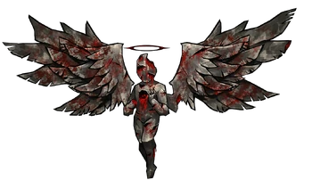 The Crying Children | Library Of Ruina Wiki | Fandom