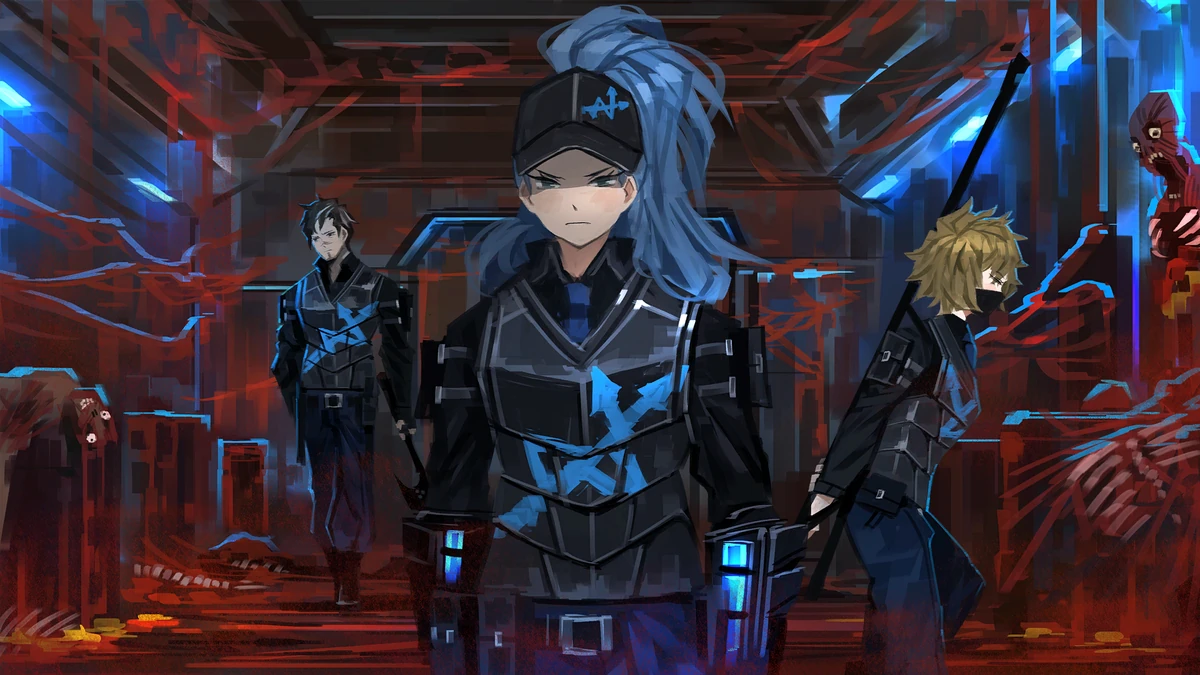 WARP清扫小组/剧情/en | 废墟图书馆 Wiki | Fandom