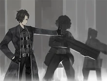 Liwei | Library Of Ruina Wiki | Fandom