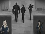 Zwei Association | Library Of Ruina Wiki | Fandom