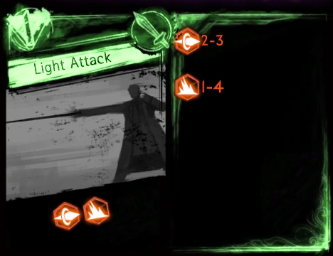 Light Attack | Library Of Ruina Wiki | Fandom