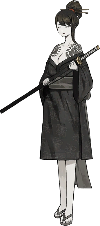 Sayo | Library Of Ruina Wiki | Fandom