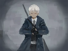 Myo | Library Of Ruina Wiki | Fandom