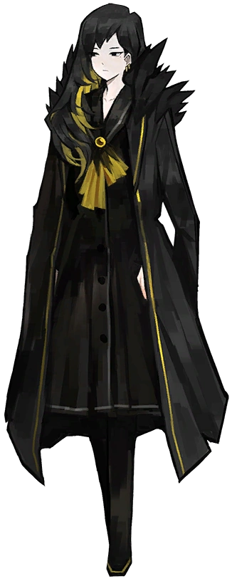 Binah | 废墟图书馆 Wiki | Fandom