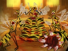 Queen Bee | Library Of Ruina Wiki | Fandom