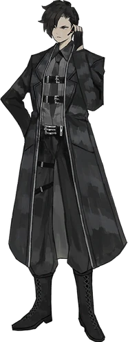 Liwei | Library Of Ruina Wiki | Fandom