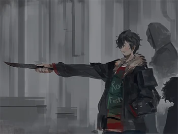 Backstreets Dash | Library Of Ruina Wiki | Fandom