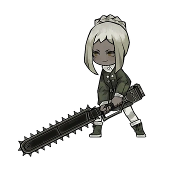 Eri | Library Of Ruina Wiki | Fandom