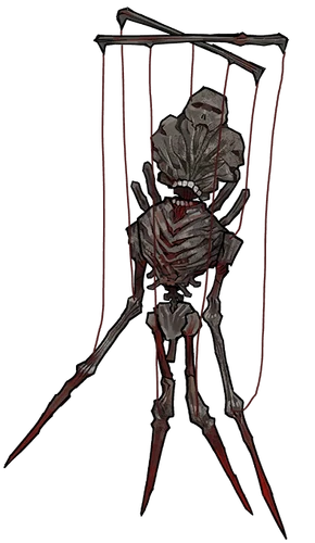 Puppets | Library Of Ruina Wiki | Fandom