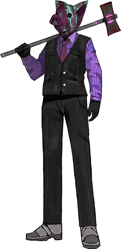 Oink | Library Of Ruina Wiki | Fandom