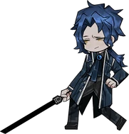 Chesed | Library Of Ruina Wiki | Fandom