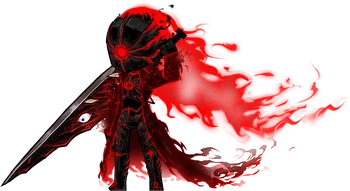 The Red Mist | Library Of Ruina Wiki | Fandom