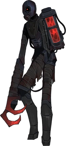 Valerie | Library Of Ruina Wiki | Fandom