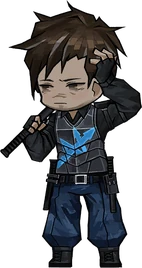 WARP Cleanup Crew | Library Of Ruina Wiki | Fandom