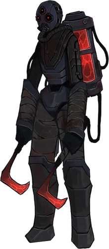 Anton | Library Of Ruina Wiki | Fandom