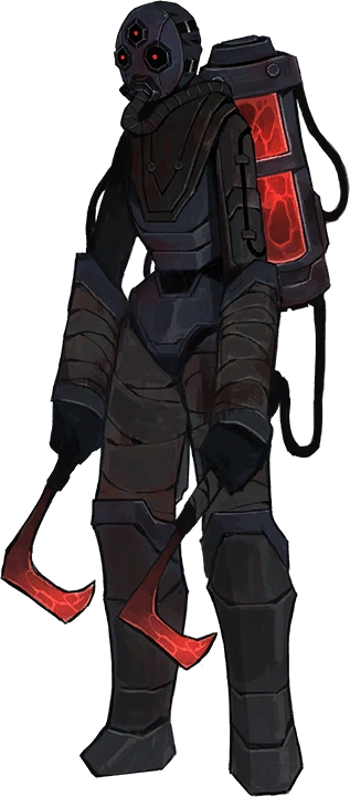 Anton | Library Of Ruina Wiki | Fandom